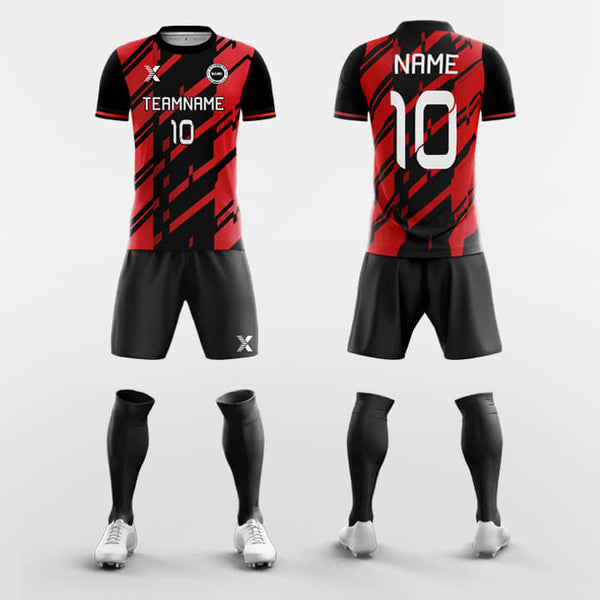 昇華ユニフォームセット F508 – XTM.JP