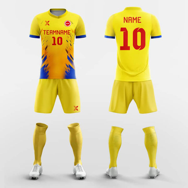 昇華ユニフォームセット F609 – XTM.JP