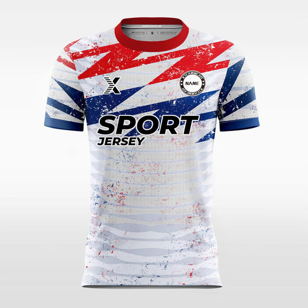 昇華ユニフォーム F813 – XTM.JP