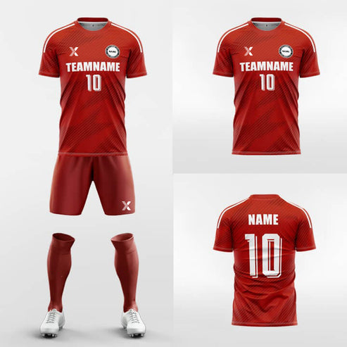 昇華ユニフォームセット F1024 – Xteamuniform