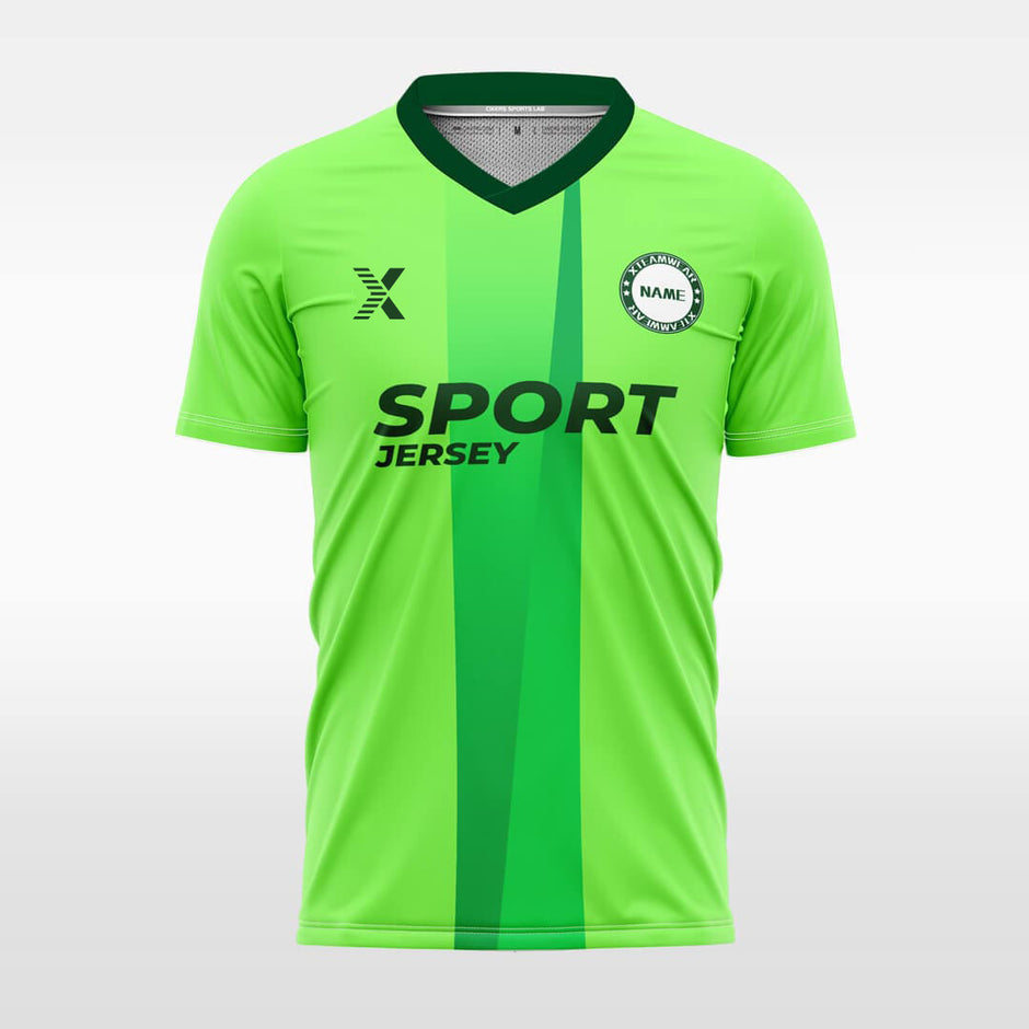 緑系統 – Xteamuniform