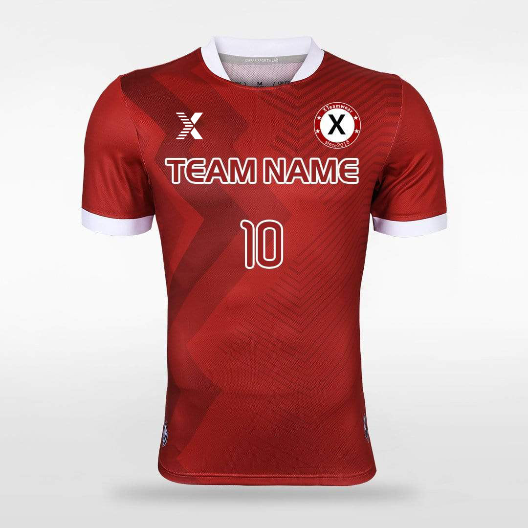 昇華ユニフォーム 12552 – Xteamuniform