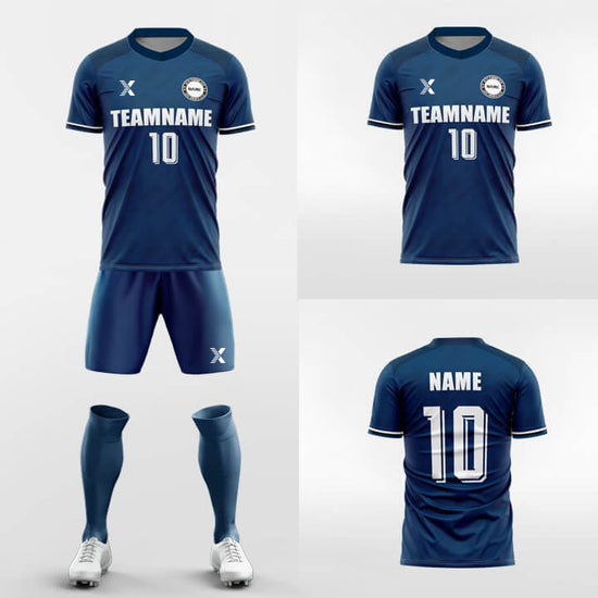 昇華ユニフォームセット F1032 – Xteamuniform
