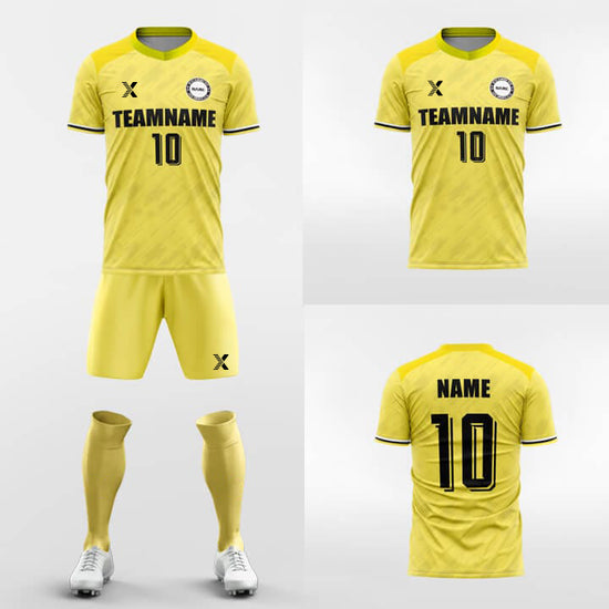昇華ユニフォームセット F1032 – Xteamuniform