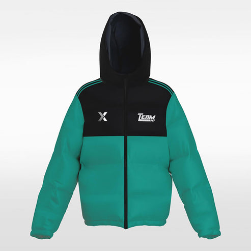 昇華中綿ジャケット W013 – XTM.JP