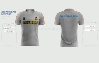 VIP顧客 – Xteamuniform