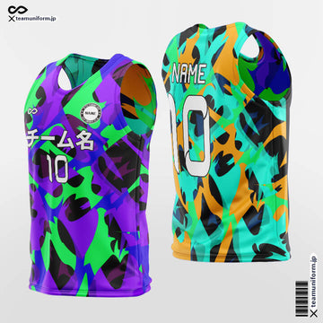 昇華カスタム/トレーニングウェア/ビブス – Xteamuniform